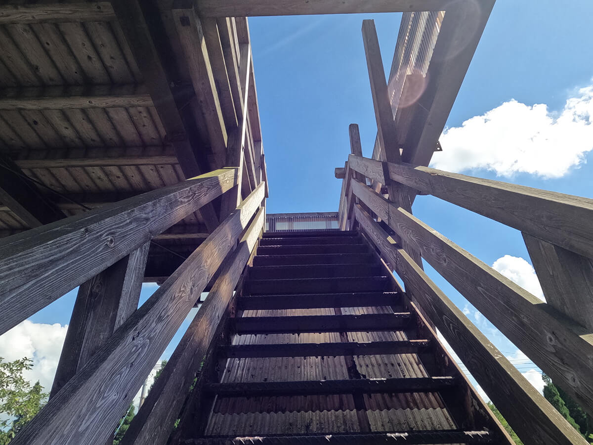 くじゅう・わいた展望公園の展望台や天空ブランコで絶景を楽しもう！ | 32調