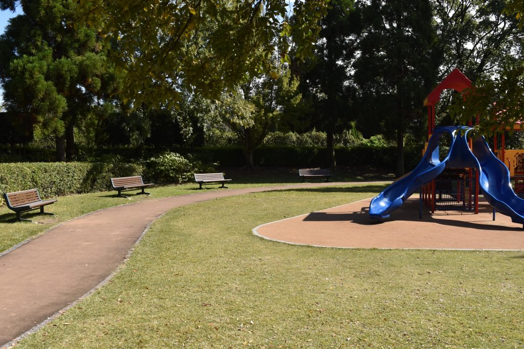 テクノ中央 緑地公園【益城町】 | 32調