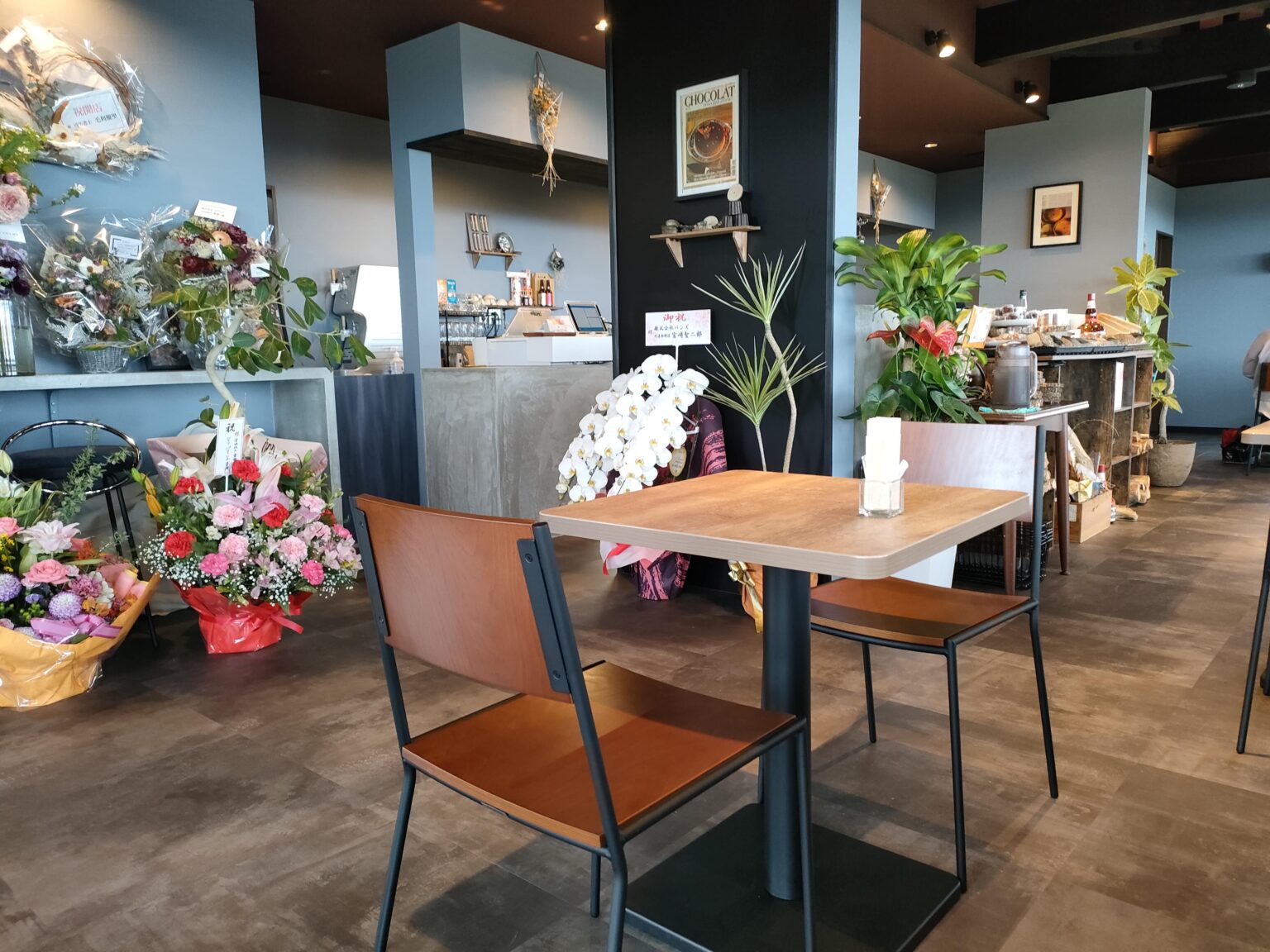 le café NISHIHARA（ルカフェニシハラ）】有名シェフ監修！絶景のカフェ | 32調