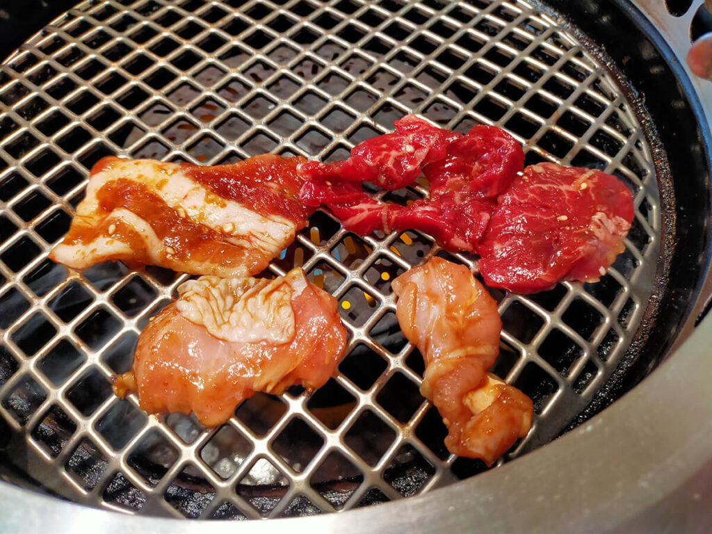 【焼肉なべしま（大津町）】質の高いお肉が人気！ランチも最高でした 32調 
