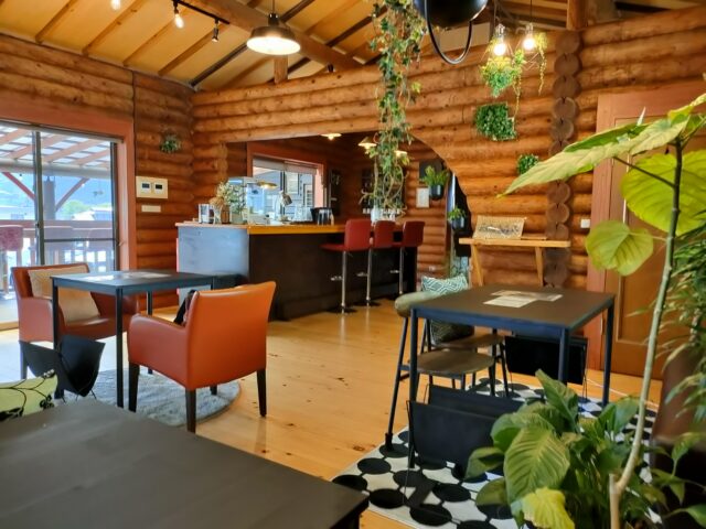 ランチメニューは1種類のみ【PANI TERRACE】 | 32調